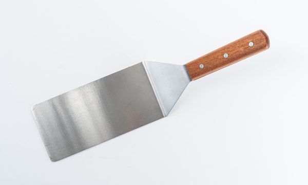 Turner w/Offset, Wooden Hdl, 8″ x 3-15/16″ Blade - Argalco