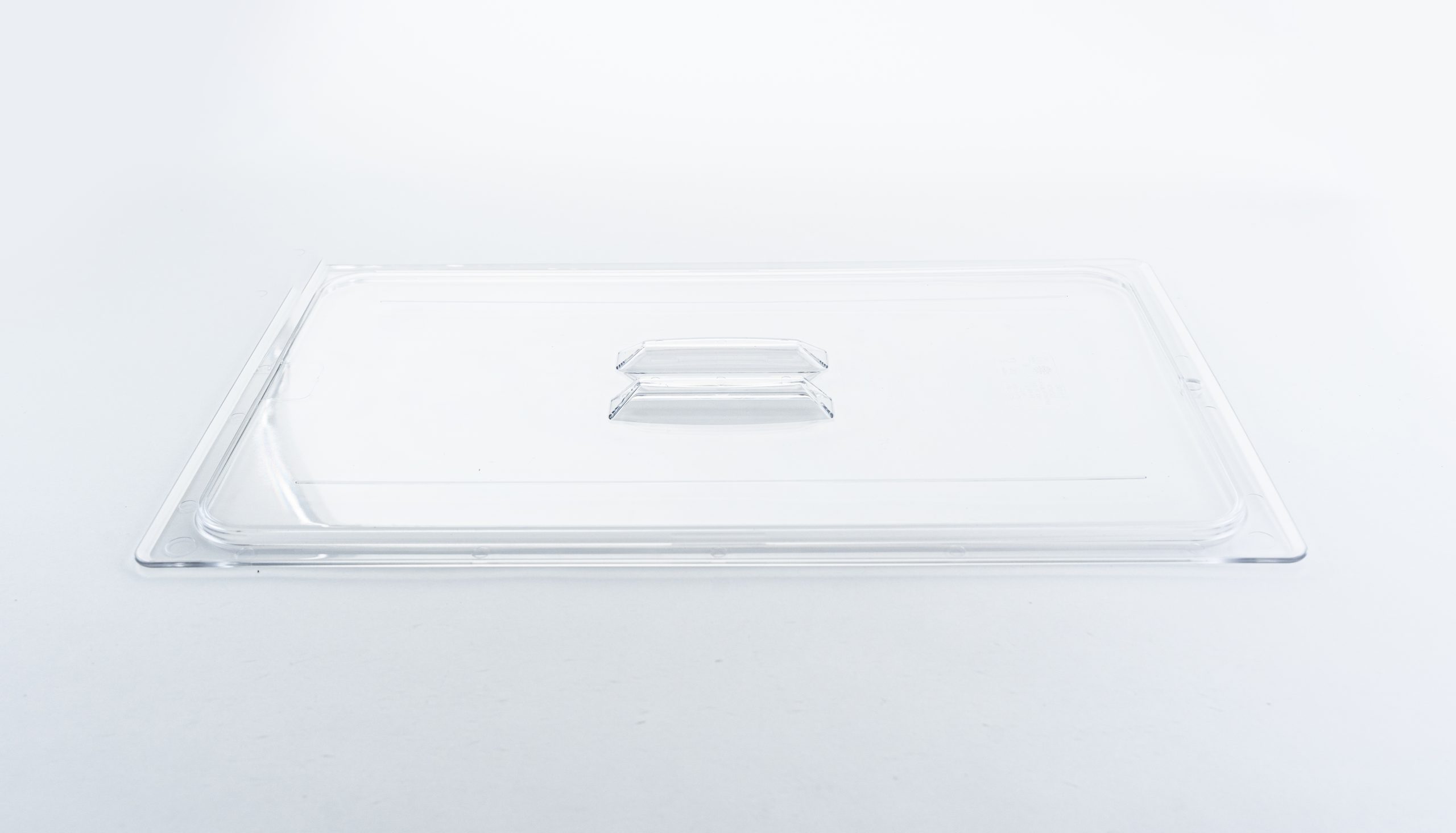 Food Pan Lid 1/1 CW HDL-CLRCW - Argalco